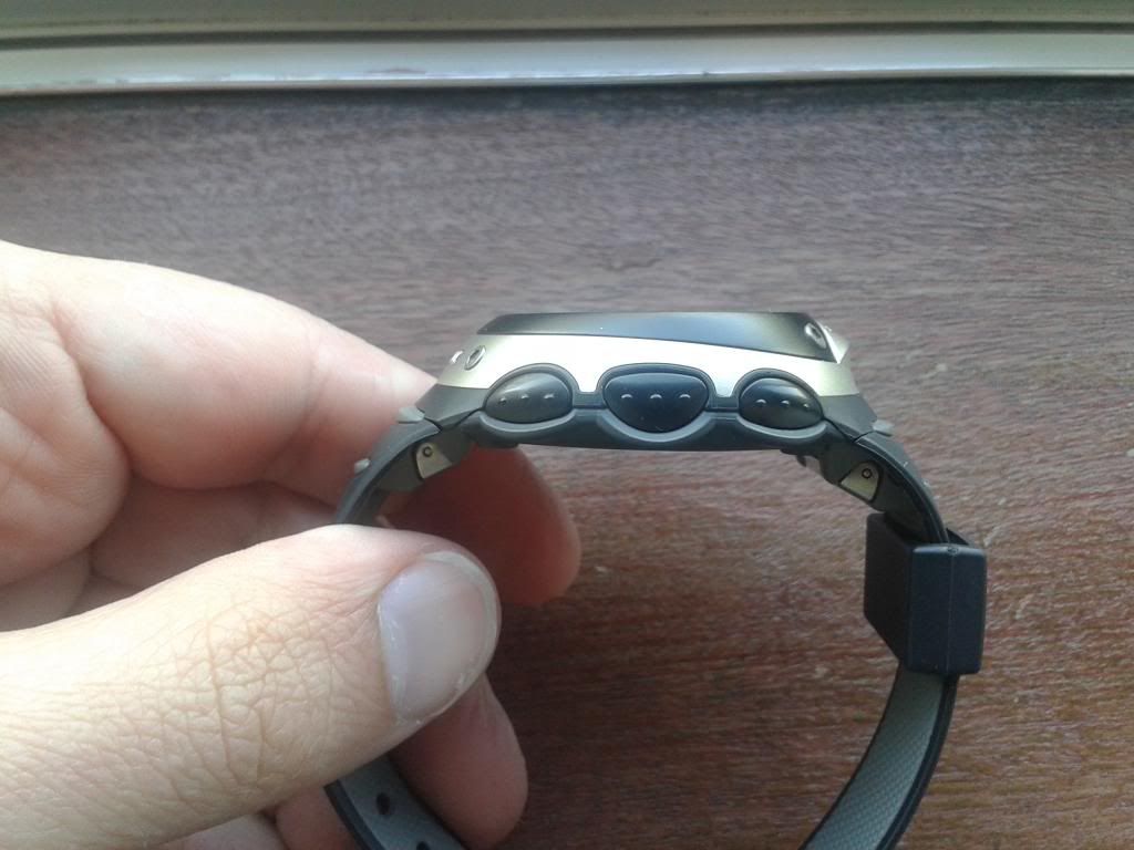 FS: Casio Protrek PRG100 Tough Solar Twin Sensor | WatchUSeek Watch Forums