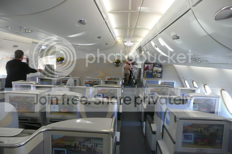 Photos of Airline Seats and Cabin Interiors - Page 10 - FlyerTalk Forums