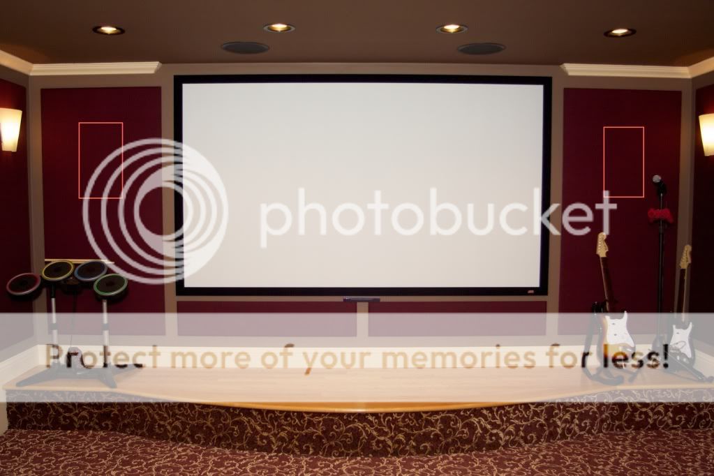Projection Screen Cover? | AVS Forum