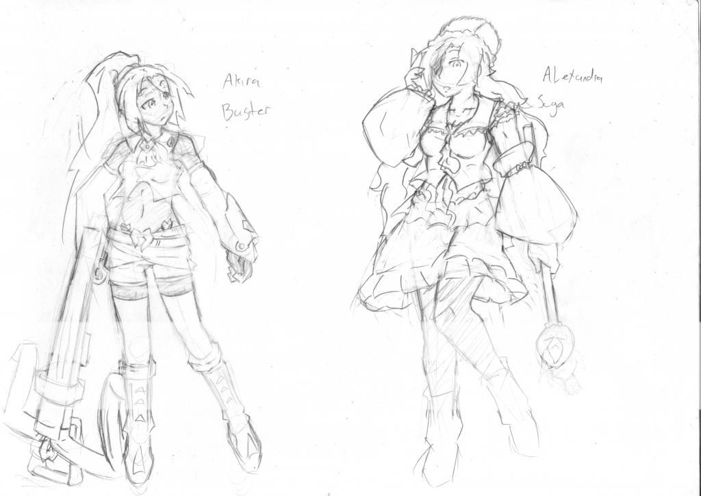 Squirrelly's Fanarts~ | Page 7 | Questionable Questing