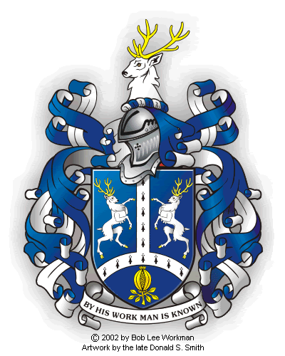 Workman Family Crest Graphics, Pictures, & Images for Myspace Layouts