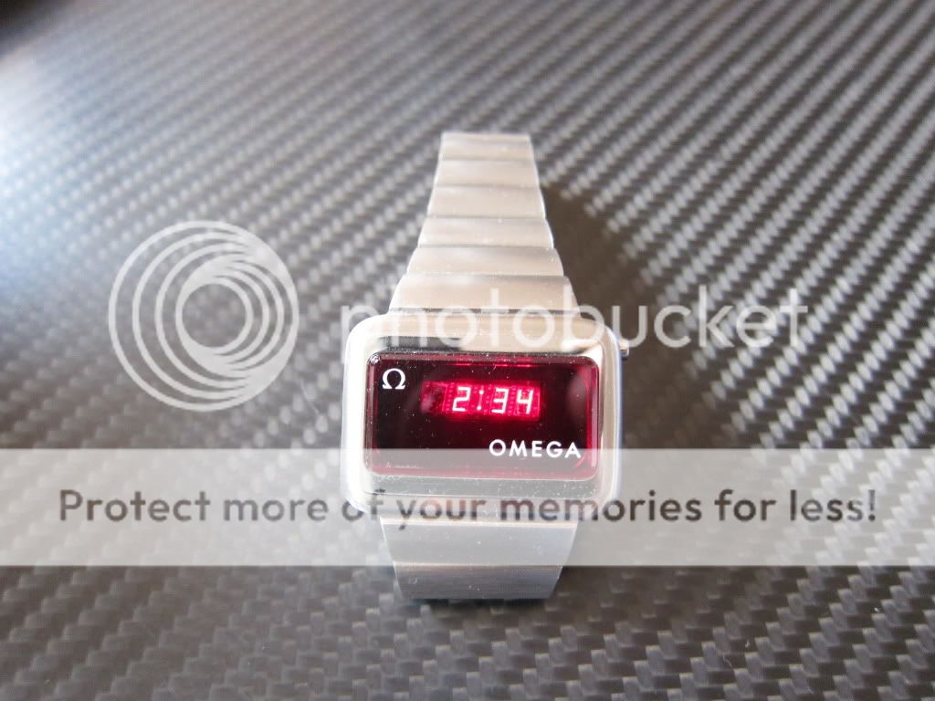 Vintage Digital - Page 1 - Watches - PistonHeads UK