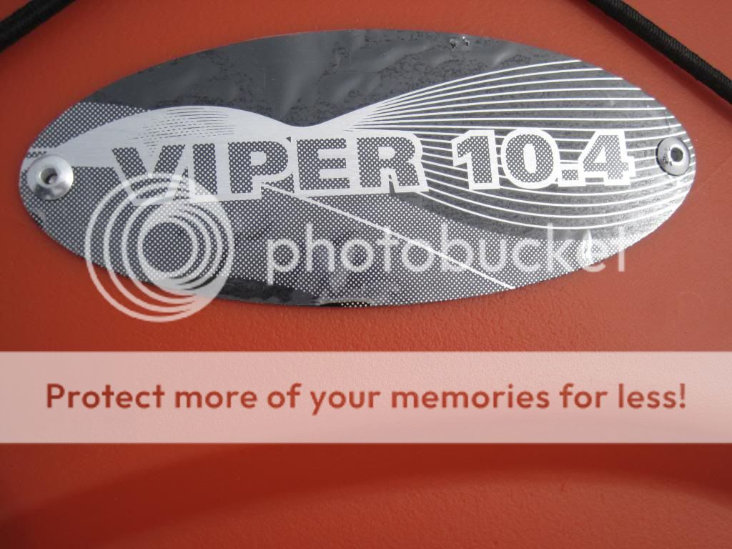 Viper kayak 10'4" new for $149.52 | Ohio Game Fishing