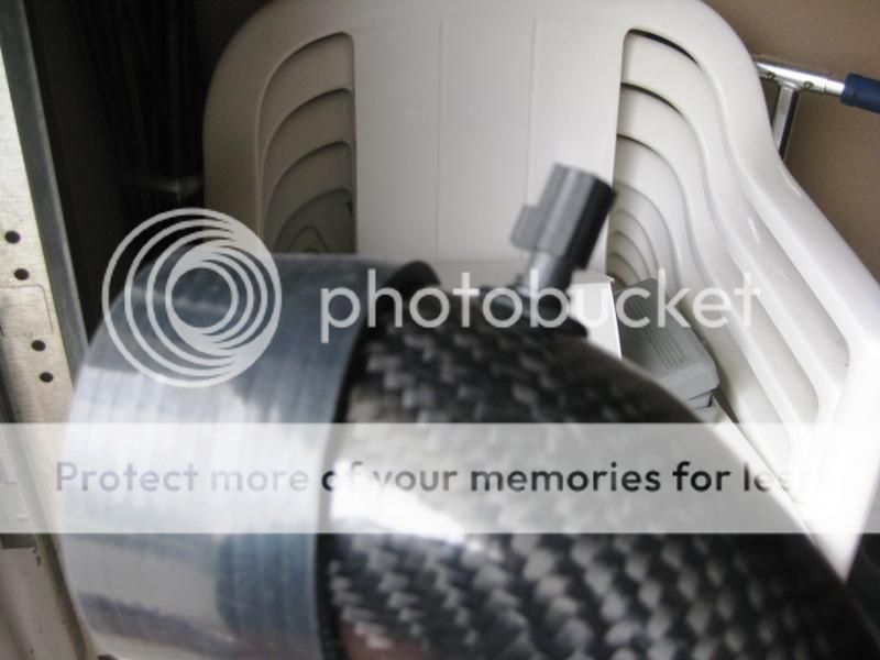 Legmaker Intake Air Hammer CAI install | Dodge Challenger Forum