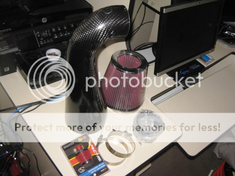 Legmaker Intake Air Hammer CAI install | Dodge Challenger Forum