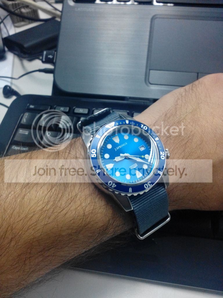Blue Bezel/Blue Dial Dive Watch Recommendations | WatchUSeek Watch Forums