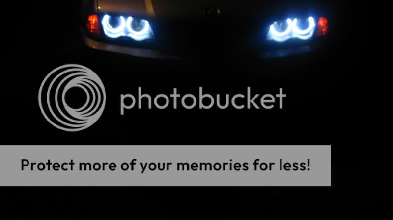 DIY Yellow Highbeam Reflector Bowls | E46 Fanatics Forum