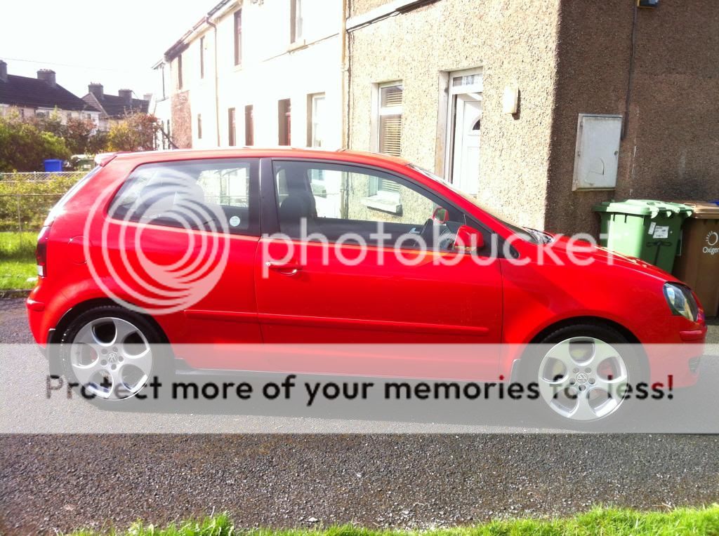 08 Polo Gti 1.8t | Volkswagen Automobiles Forum